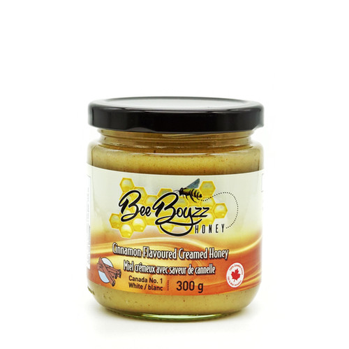 Cinnamon Honey | Bee Boyzz Honey&Mead