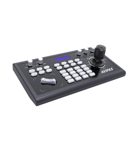 AV-3104IP 4D IP Joystick Controller | AViPAS Inc.