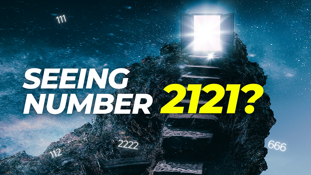 Decoding The Enigmatic 2121 Meaning