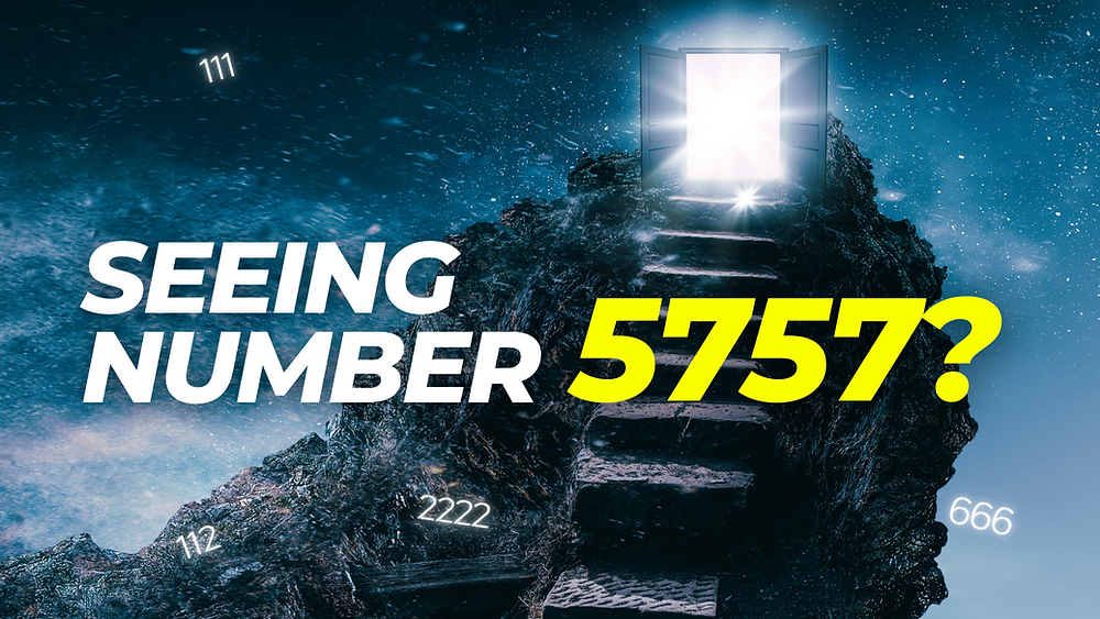 5757 Angel Number: Unlocking The Spiritual Messages