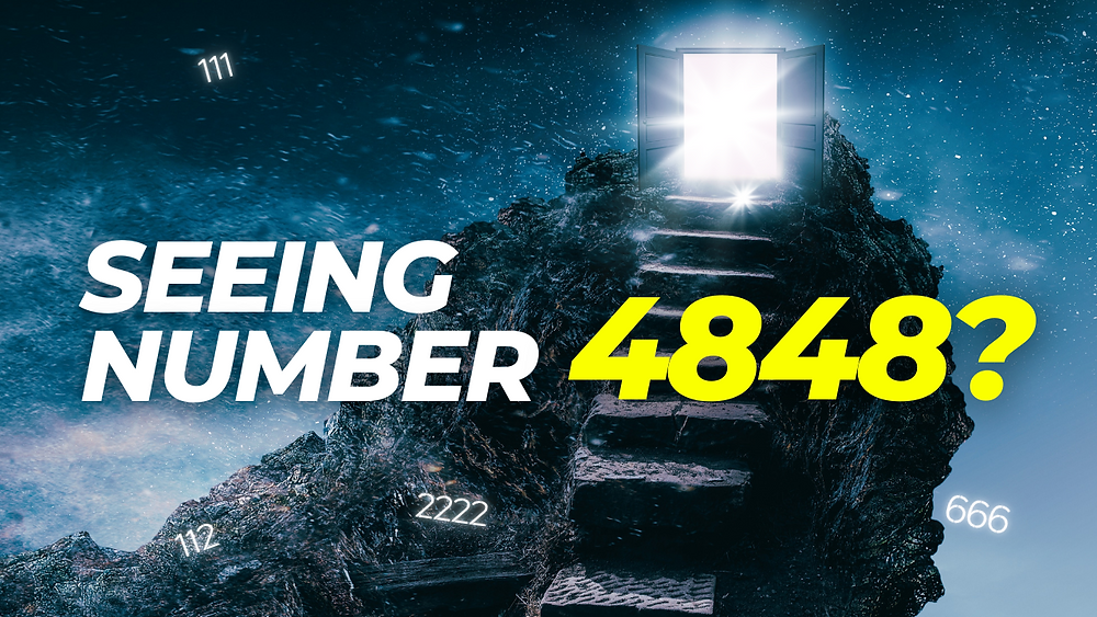 Decoding The Meaning And Significance Of The 4848 Angel Number