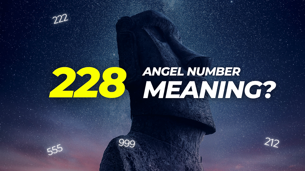 The Enigmatic Dance of 228: Divine Numerical Choreography Unveiled