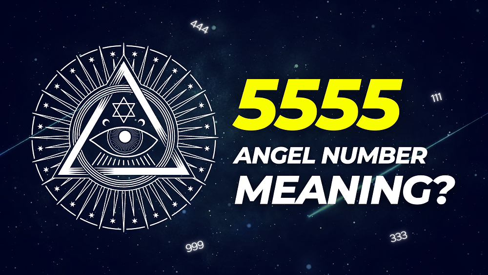 5555 Angel Number: What Does It Mean And How To Interpret It
