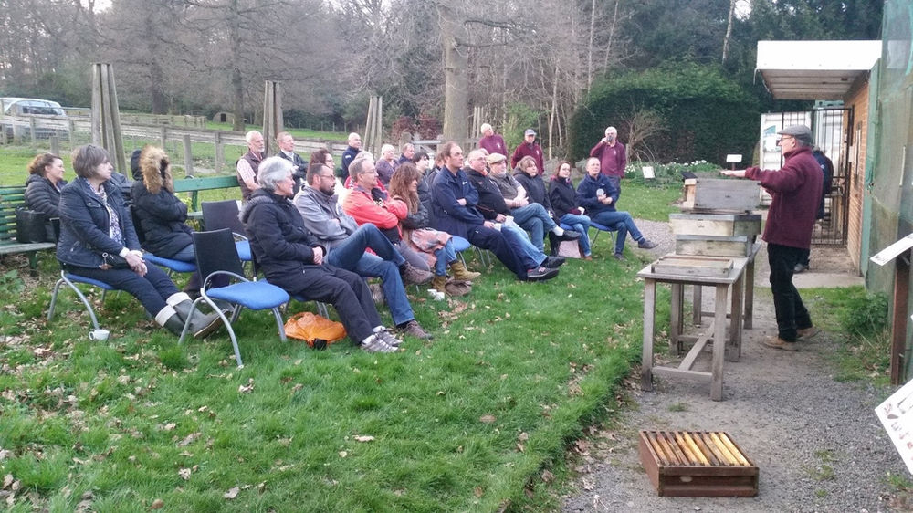 First Master Class Of The Season - Swarm Control