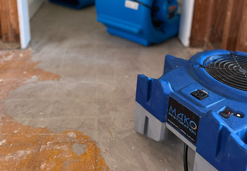 HOME | MAKO Restoration