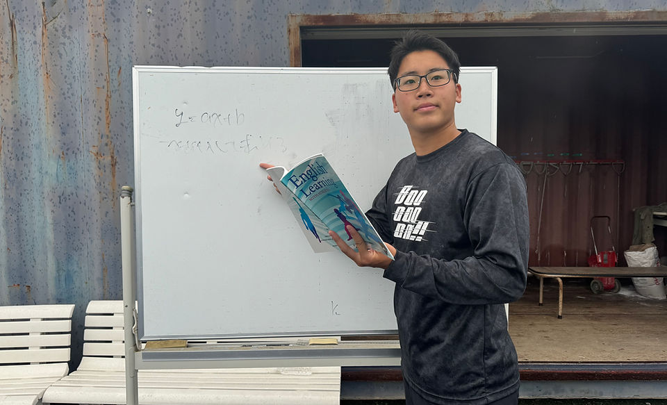 WATANABE Sora | 九州共立大学陸上競技部