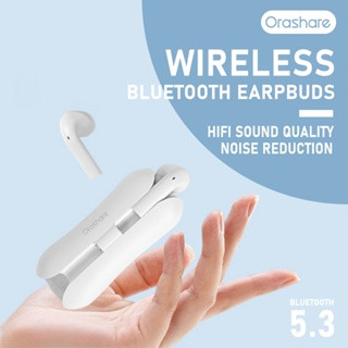 Orashare TW01 Bluetooth Earphones TWS Bluetooth 5.3 High Stereo Sound Wireless E | Smartifact