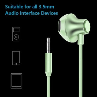 Rapoo RE02 Original HiFi Sound Quality Smart Noise Cancelling Metal AUX ...