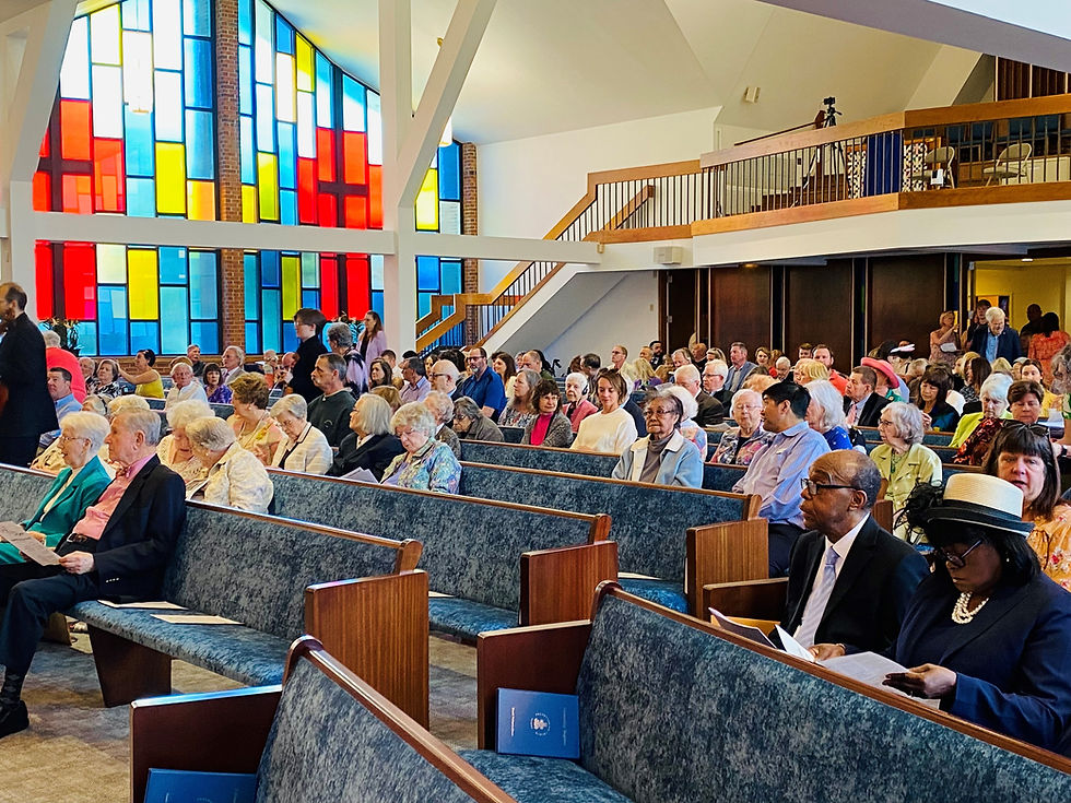 Kick Off Sunday | Bayside Presbyterian