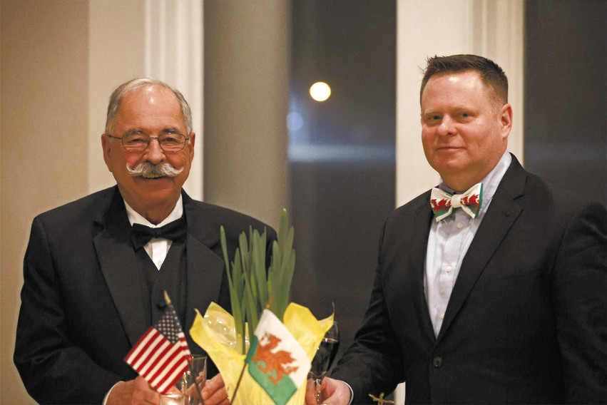 Annual Banquet 2024 | Philadelphia Welsh Annual Banquet 2024 | Philadelphia Welsh