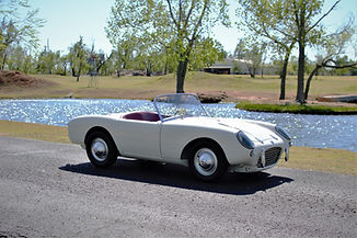 Collection | Williams Microcars