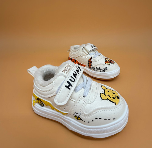 Custom Airbrushed Kids Shoes - Display Only (Artwork Only) | Elite Airbrush