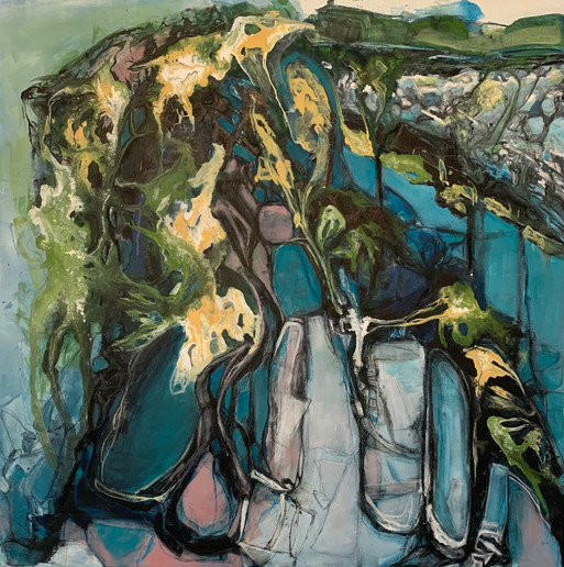 Lisa Maria Boos | Abstrakte Malerei