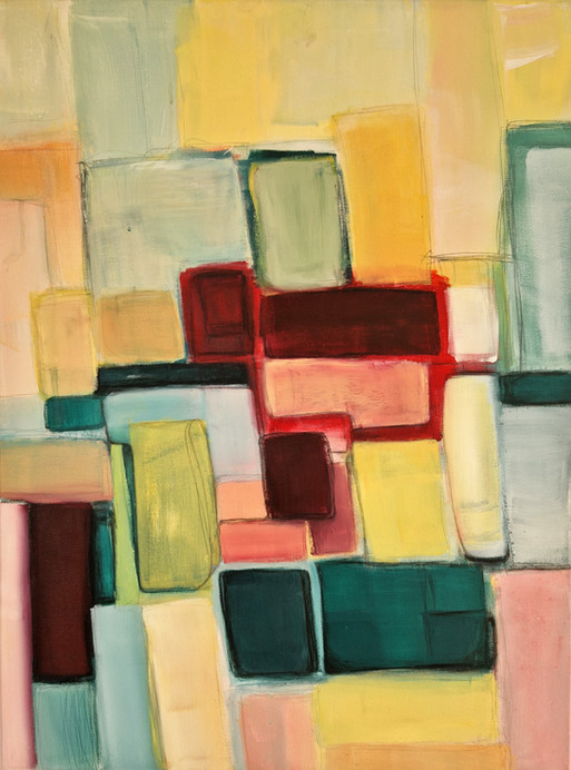 Lisa Maria Boos | Abstrakte Malerei