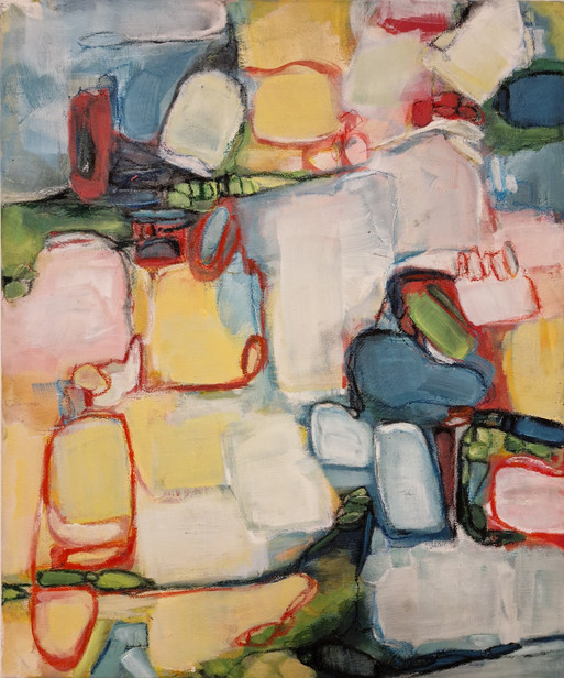 Lisa Maria Boos | Abstrakte Malerei