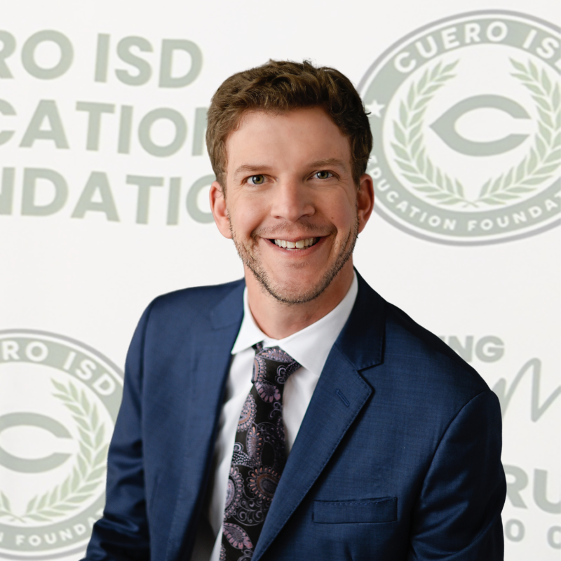 The Cuero ISD Education Foundation Welcomes Two New Board Members
