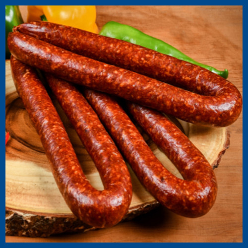 Longaniza ahumada | Carnes Darc oficial