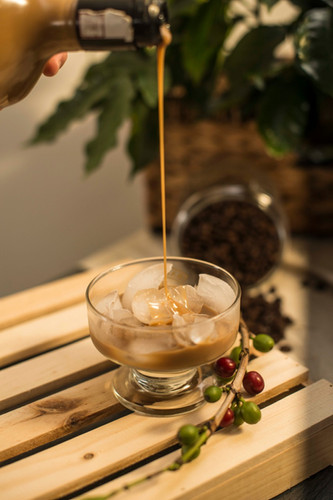 Crema de Whisky: Sabor Coco | Tierra de Caficultor
