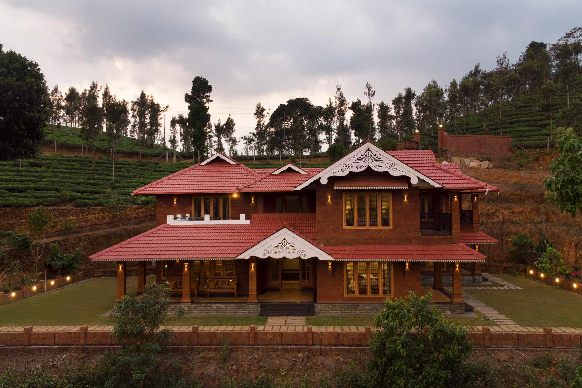 Regal Retreat, Wayanad | Luxury Villa & Resort | Periya, Wayanad