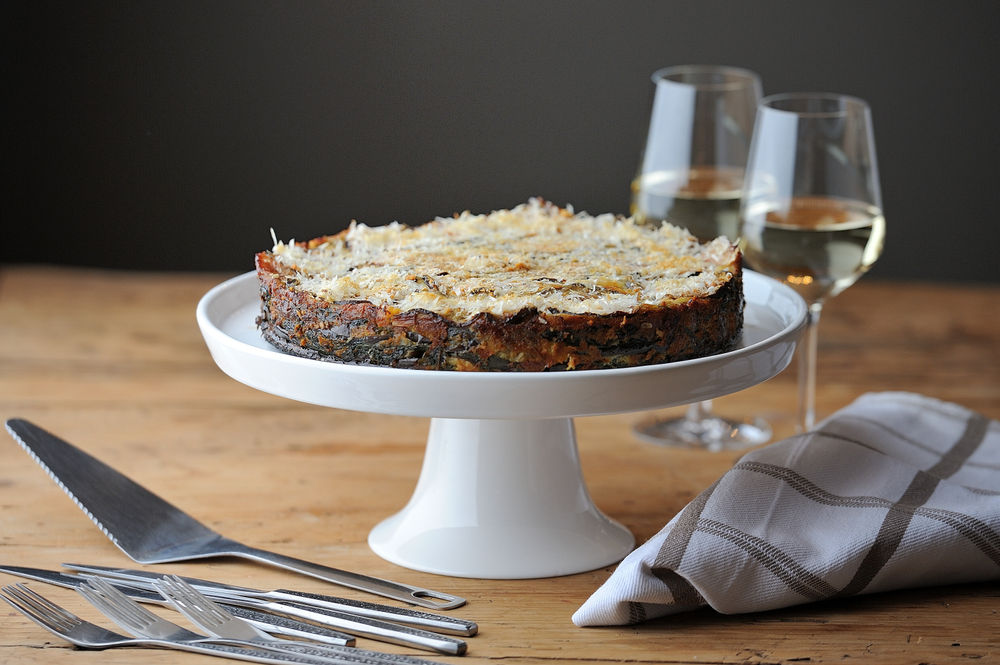 EGGPLANT TORTINO
