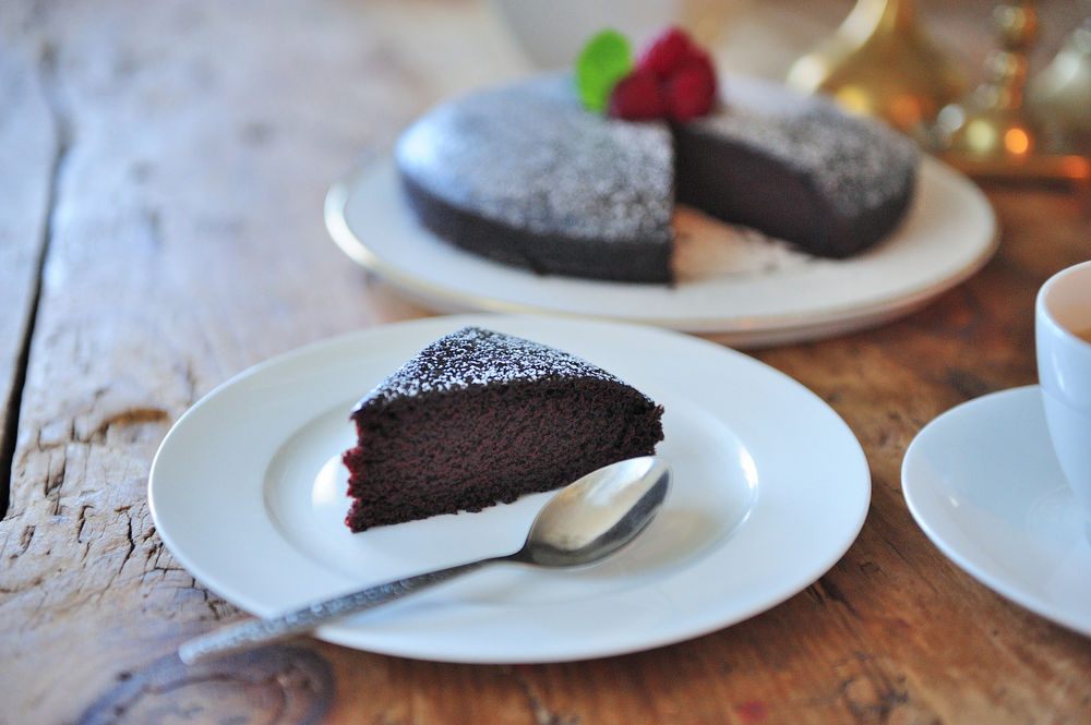 COCOA CAKE