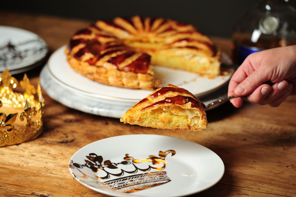 GALETTE DES ROIS (KINGS’ CAKE)