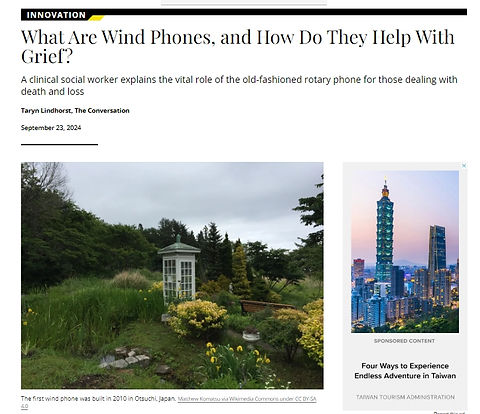 Home | My Wind Phone