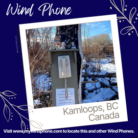 Canadian Wind Phone Gallery | My Wind Phone