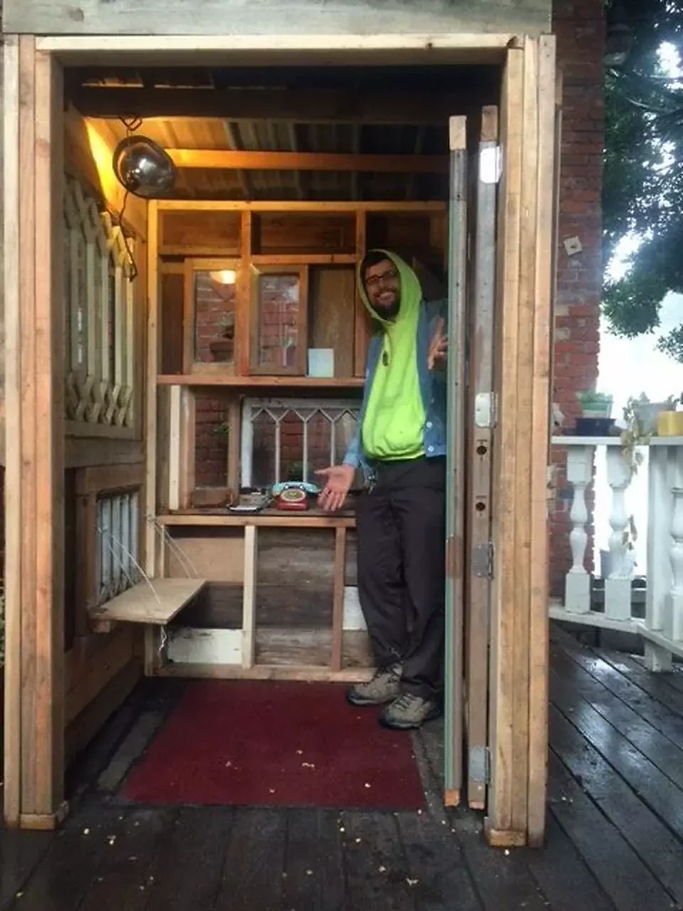 The First Documented Wind Phone in the United States: Honoring the ...