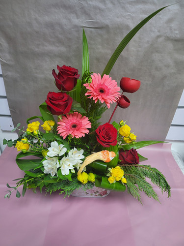 Coquette | Niça fleurs