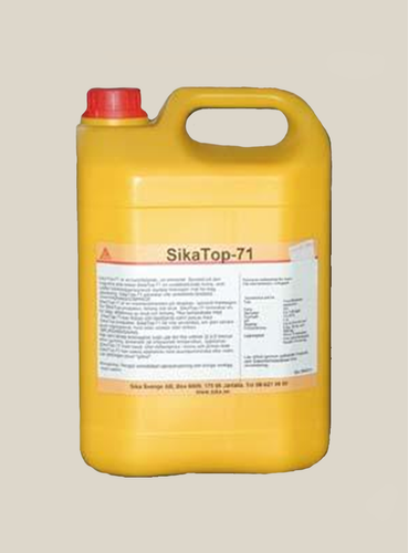 Sikatop 71 Curing | Building Solutions