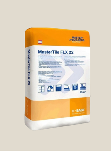 SikaCeram FLX22 (Mastertile FLX22) | Building Solutions