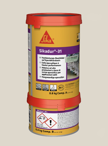 Sikadur 31 | Building Solutions