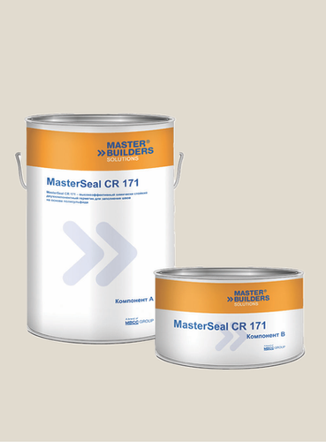 Sikaflex CR170/171 (Masterseal CR170/171) | Building Solutions
