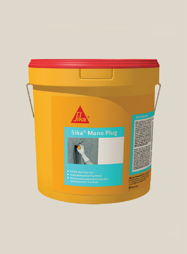 Sika Monoplug | Building Solutions