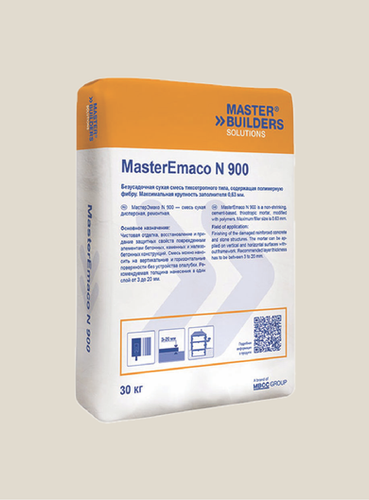 SikaEmaco N900 (MastereMaco N900) | Building Solutions