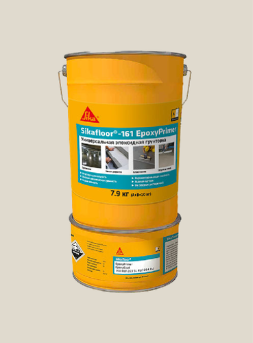 Sikafloor 161 | Building Solutions