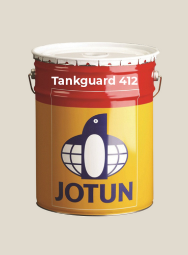 Tankguard 412 | Building Solutions