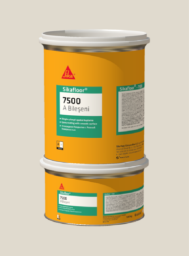 Sikafloor 7500 | Building Solutions