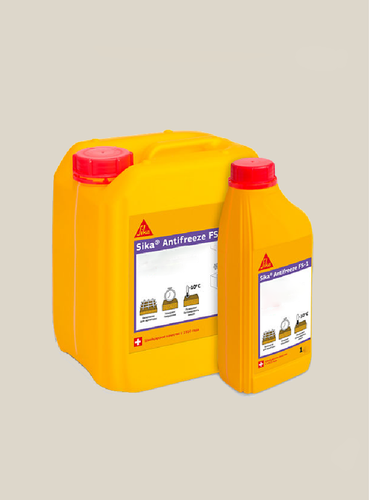 Sika - Antifreeze 1% | Building Solutions