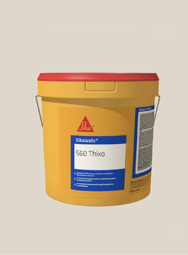 Sikalastic - 560 Thixo | Building Solutions