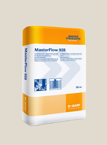 SikaGrout 928 (MasterFlow 928) | Building Solutions