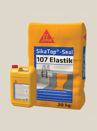 Sikatop seal 107 Elastic | Building Solutions