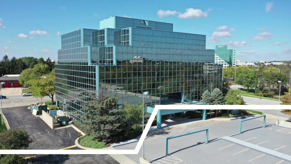 Naperville Financial Center