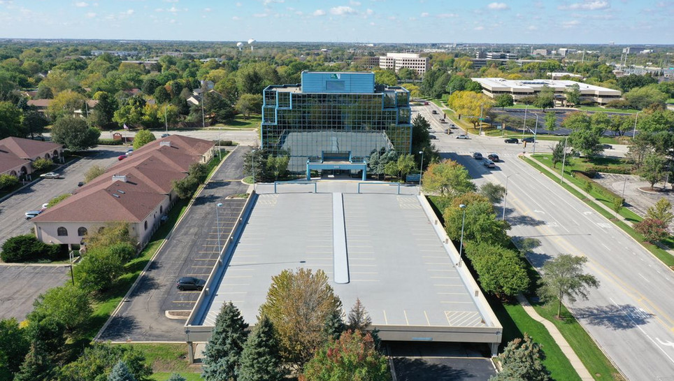 Naperville Financial Center