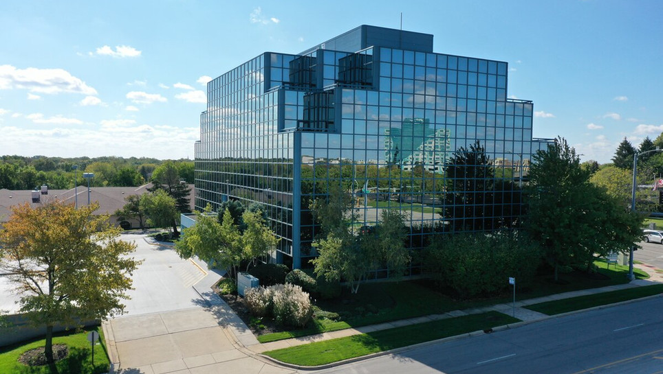 Naperville Financial Center
