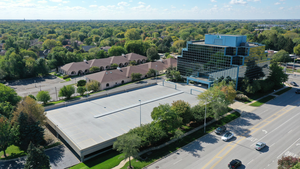 Naperville Financial Center