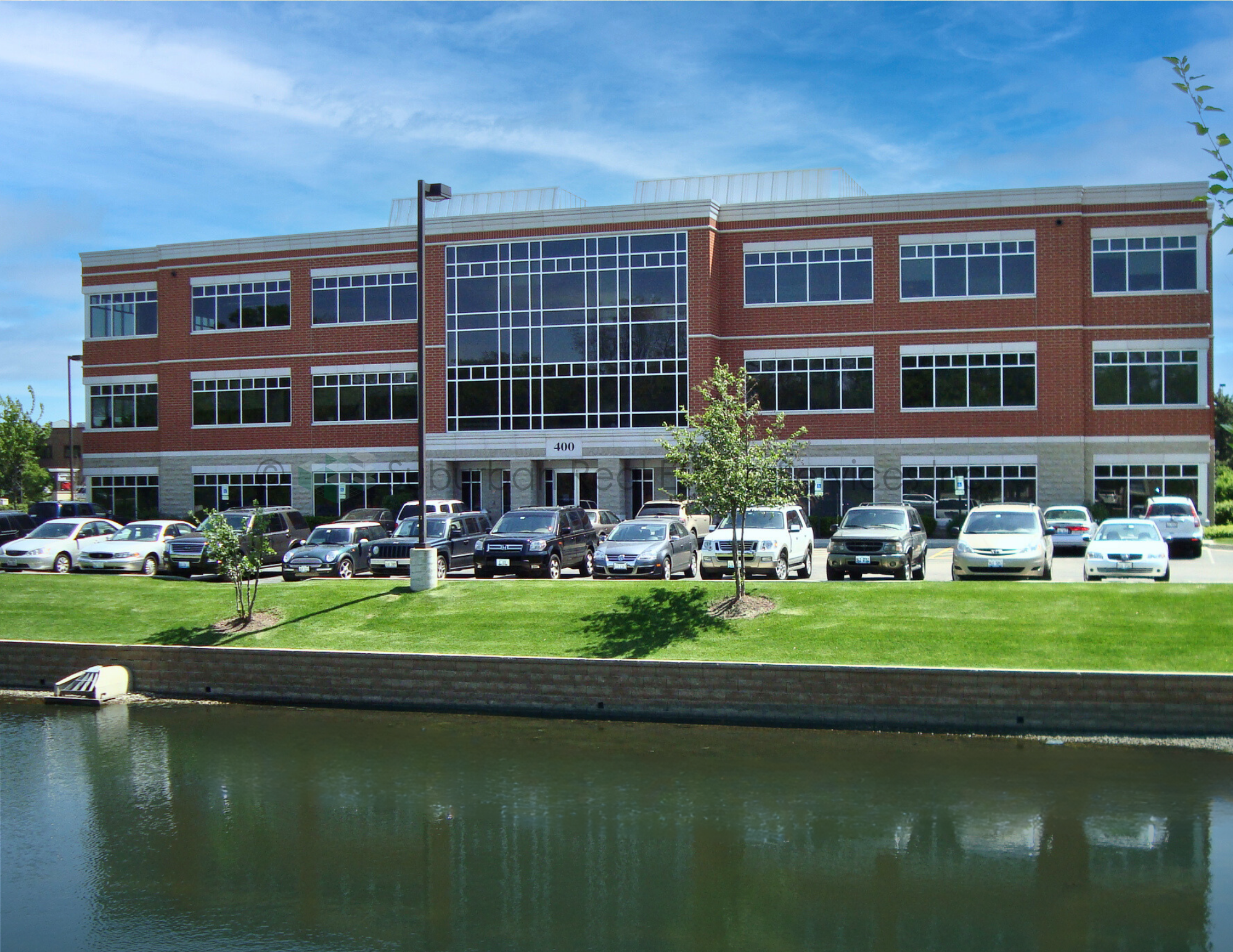 Wheaton Executive Center