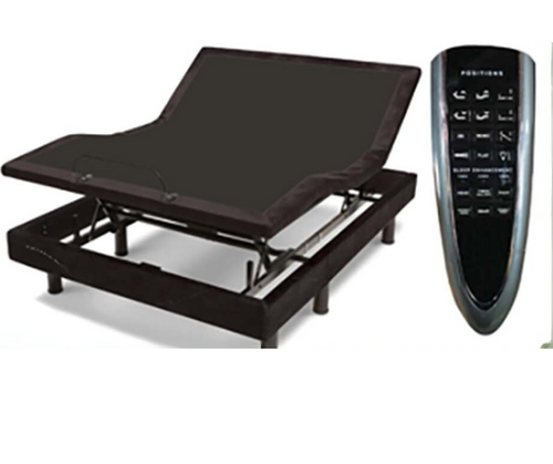 Hi-Lo Tilt Adjustable Base | Sleep Solutions