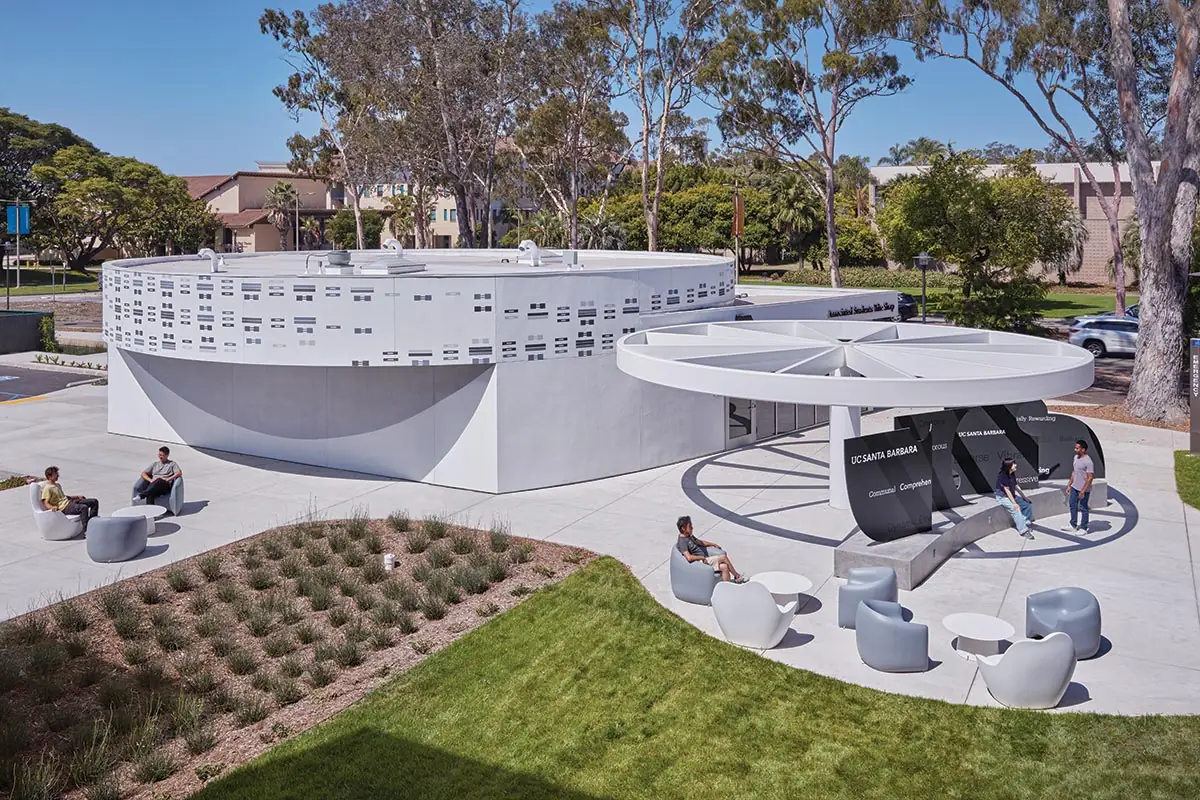 UCSB Bike Shop | Cal-City Construction | Education UCSB Bike Shop | Cal-City Construction | Education